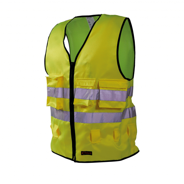Professional Vests & Garments - Reflectil
