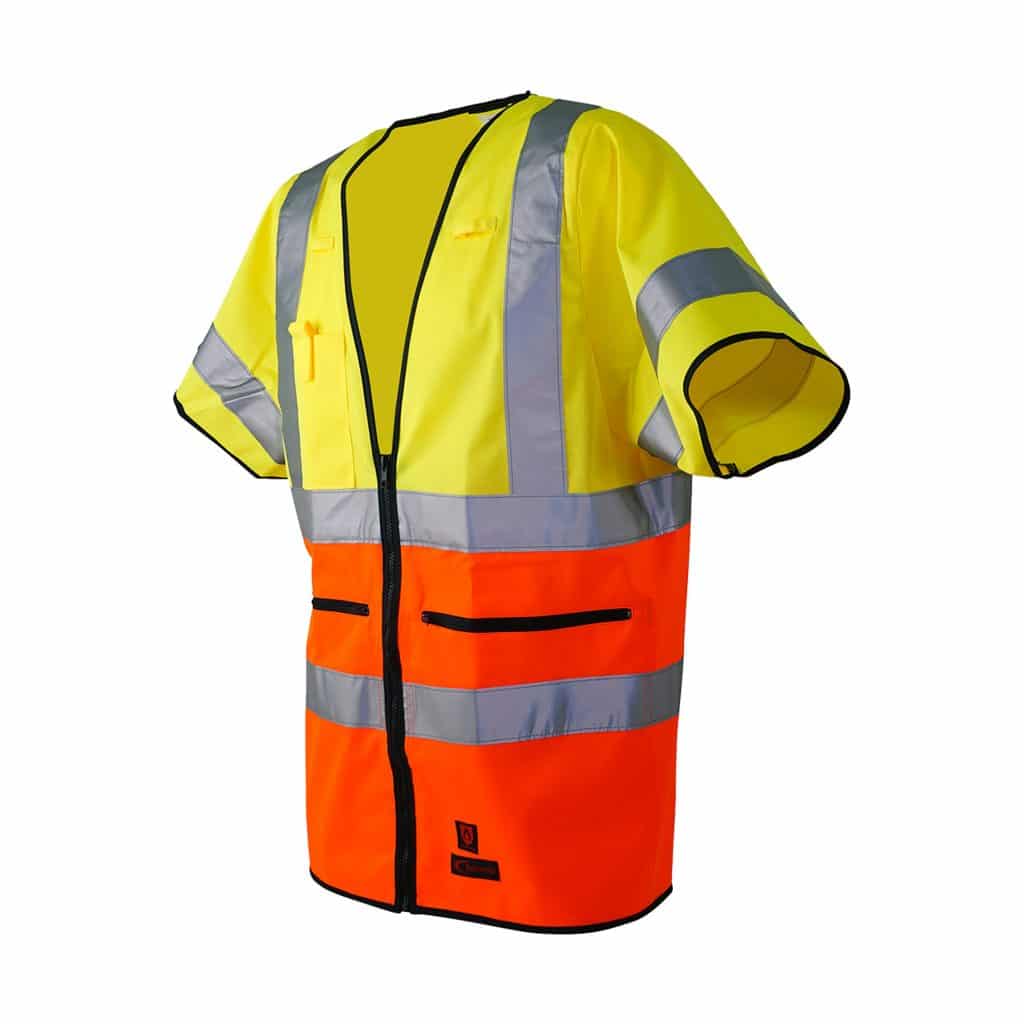 EN ISO 20471 Class 3 - Reflectil