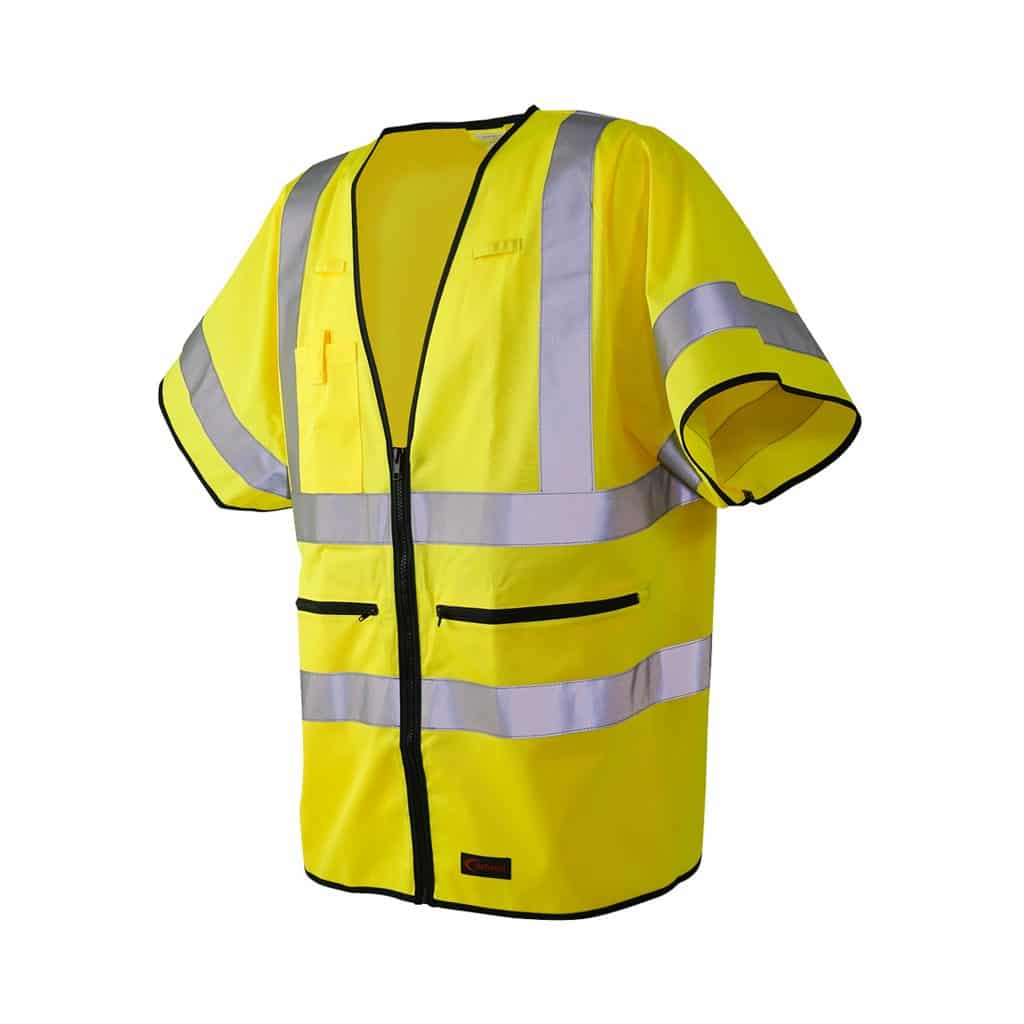 EN ISO 20471 Class 3 - Reflectil