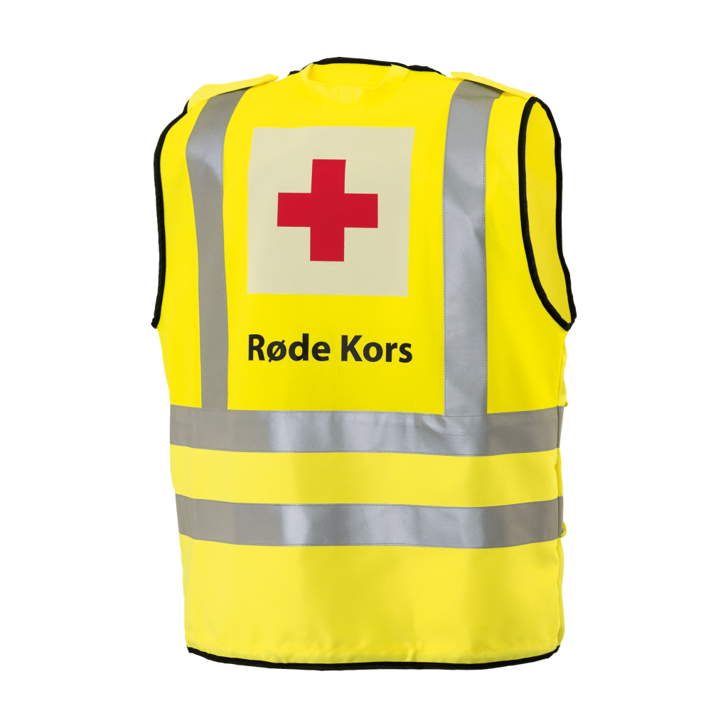 Norwegian Red Cross - Reflectil