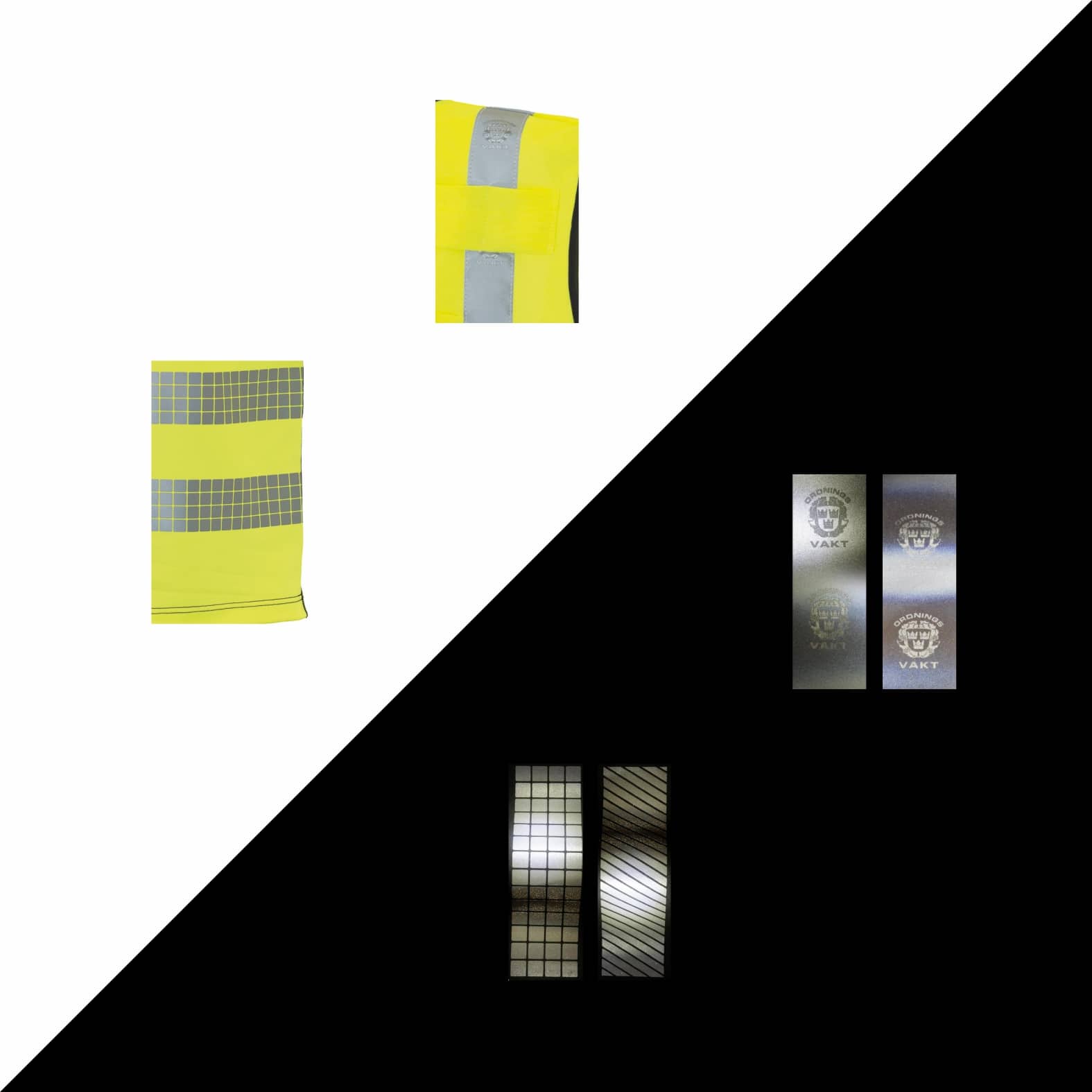 Converted Reflective Materials & Logos – Reflectil