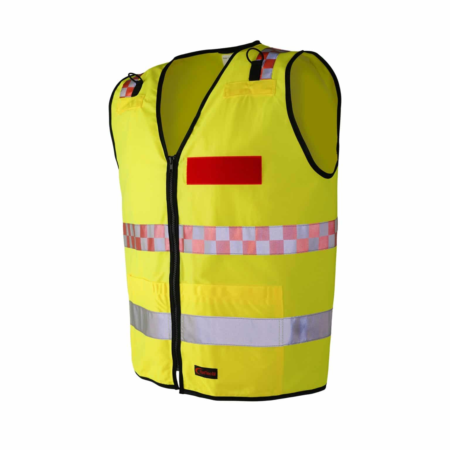 Norwegian Emergency Vest - Lightweight - Reflectil
