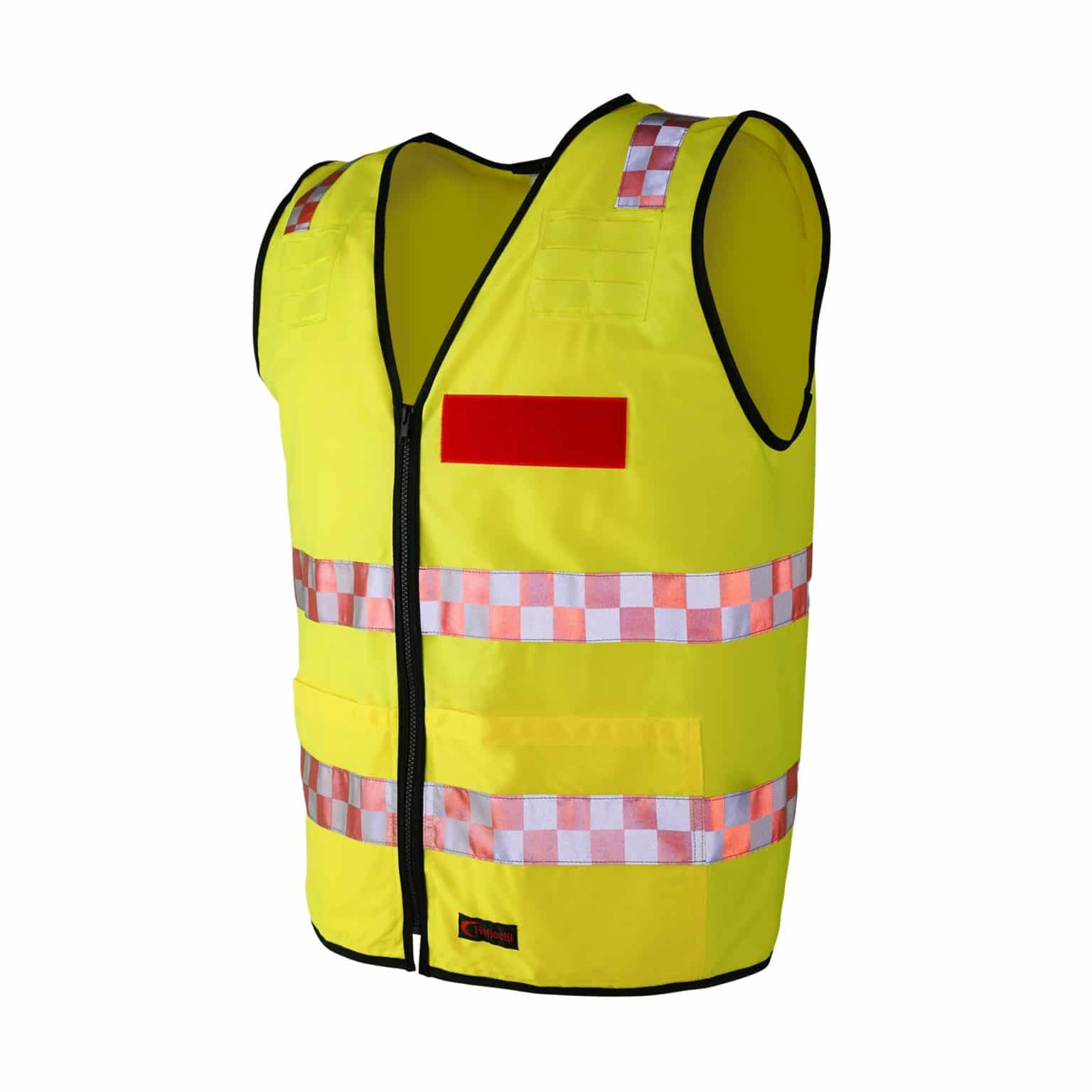 Norwegian Emergency Vest - Lightweight - Reflectil
