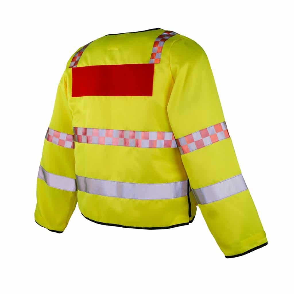 Norwegian Emergency Jacket - Heavy-Duty - Reflectil