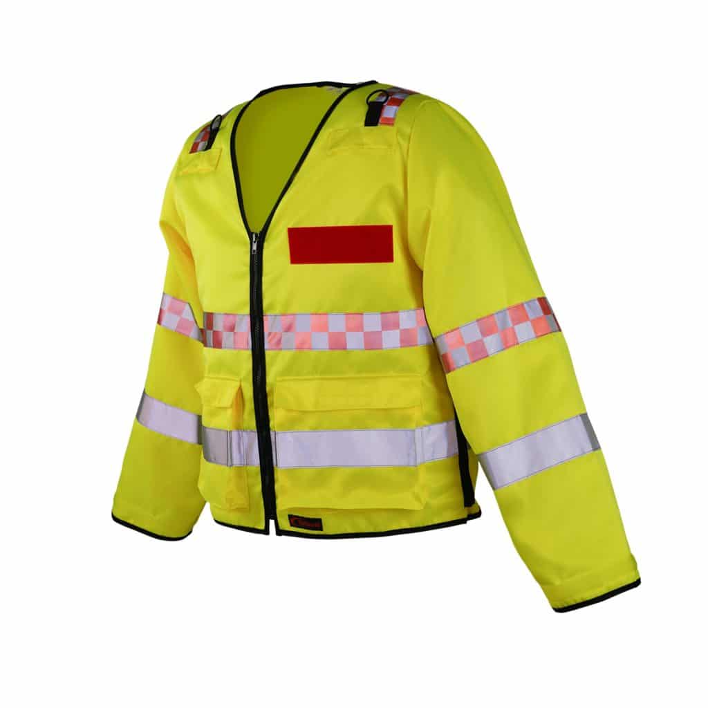 Norwegian Emergency Jacket - Heavy-Duty - Reflectil