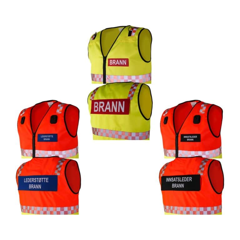 Norwegian Emergency Jacket - Heavy-Duty - Reflectil