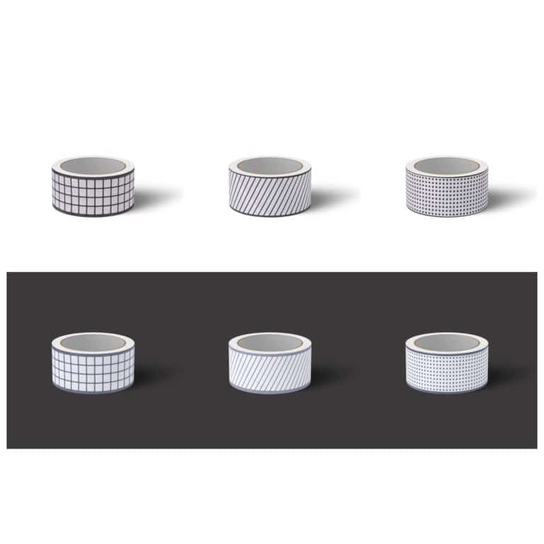 Converted Reflective Materials & Logos - Reflectil