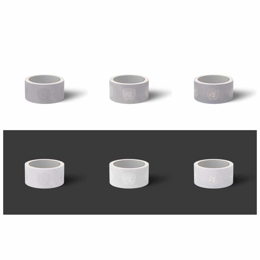 Converted Reflective Materials & Logos - Reflectil