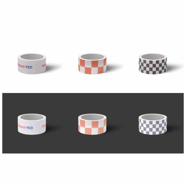 Converted Reflective Materials & Logos - Reflectil